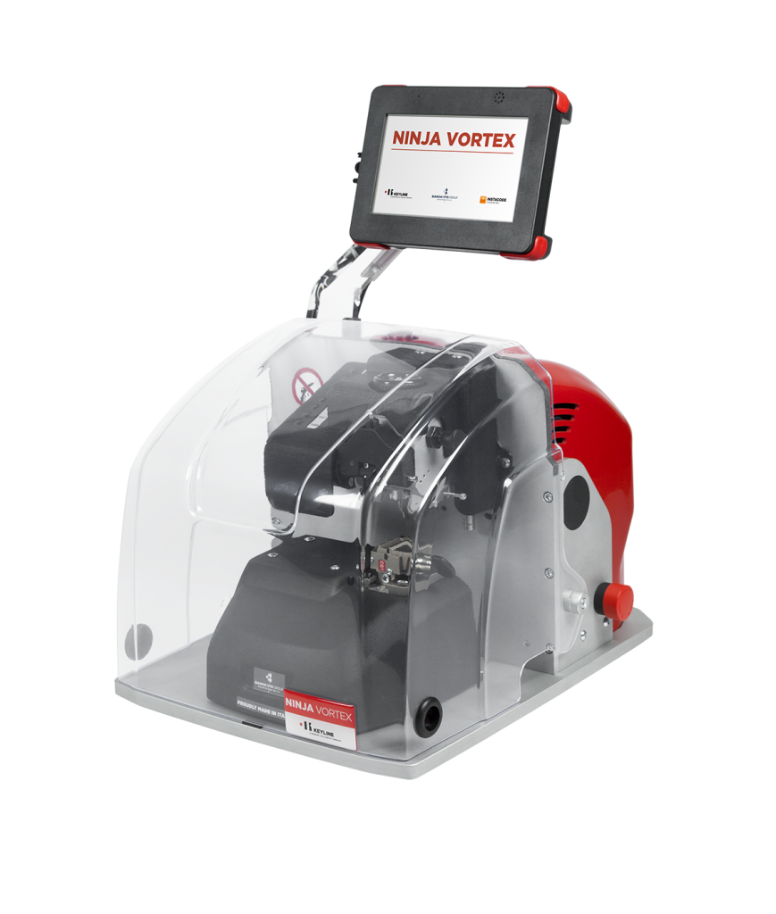 NINJA VORTEXはキーラインが販売するお手軽コンピュータマシンの第二弾 - 鍵屋さんフォーラム カギコム